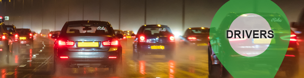 Rideshare Cooperative :: Drivers